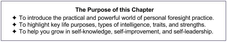 The Foresight Guide – A Big Picture Guide to the 21st Century